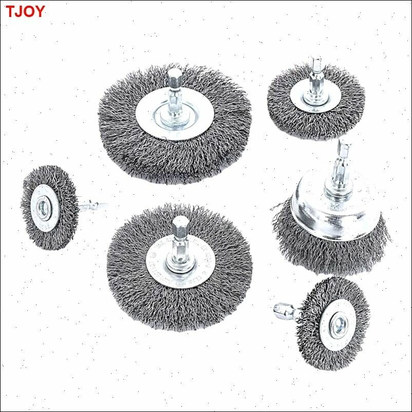 Корщетка 6.35