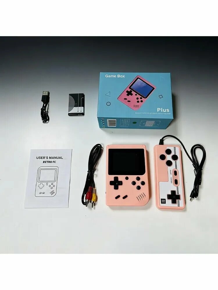 Портативная игровая консоль