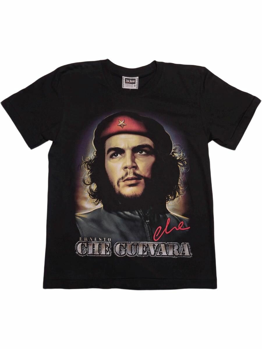 Футболка The Roxx TR-13-M 3D бесшовная THE GUEVARA