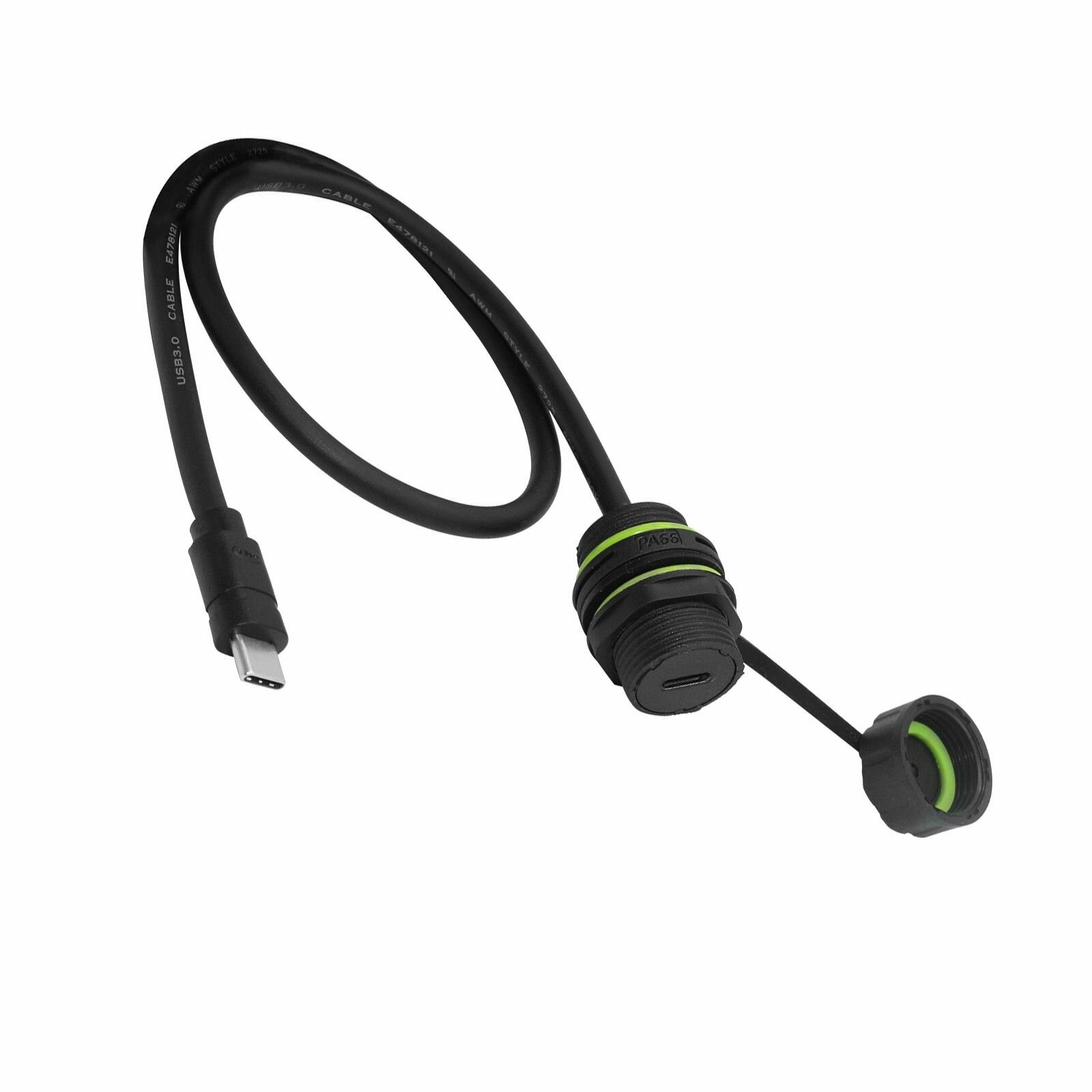 Встроенный разьем USB Type C 31 для камерного подключения и других устройств