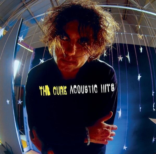 Виниловая пластинка The Cure - Acoustic Hits (2LP, 2017, Fiction Records)
