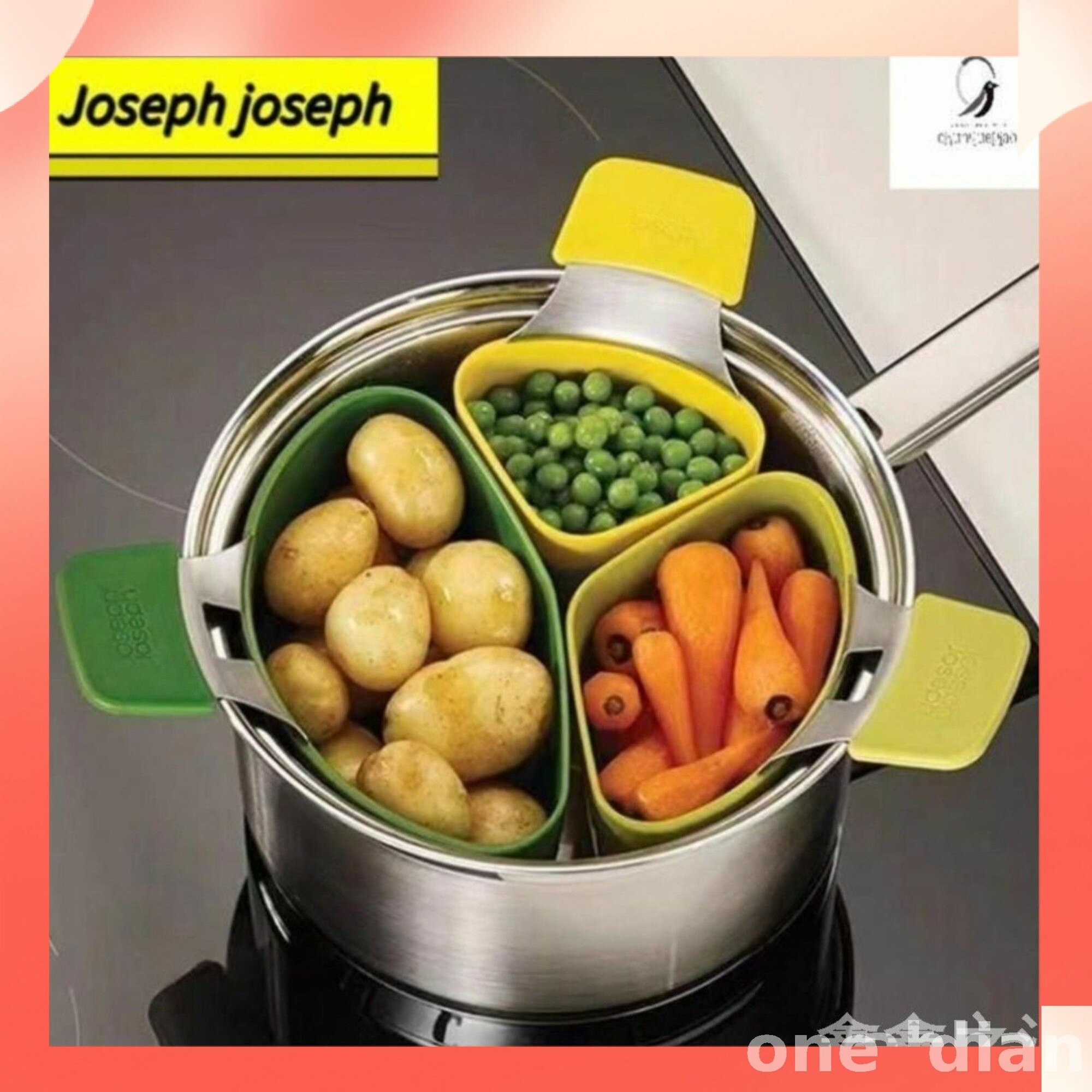 Бестселлер для готовки на пару