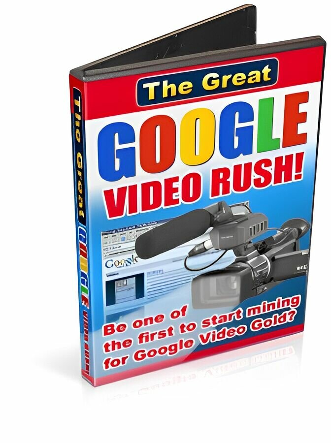 Великая гонка Google Video!