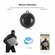 Milochic V380 Mini Wi-Fi IP-камера 1080P HD Беспроводная камера безопасности Дву...