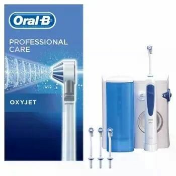 Ирригатор Braun Oral-B Professional Care OxyJet