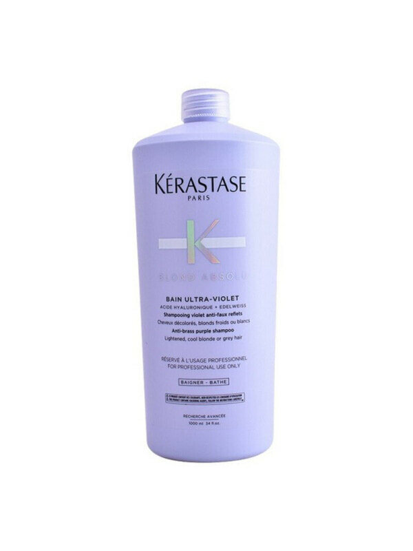 Шампунь Blond Absolu Bain Ultra-Violet Kerastase 1 L
