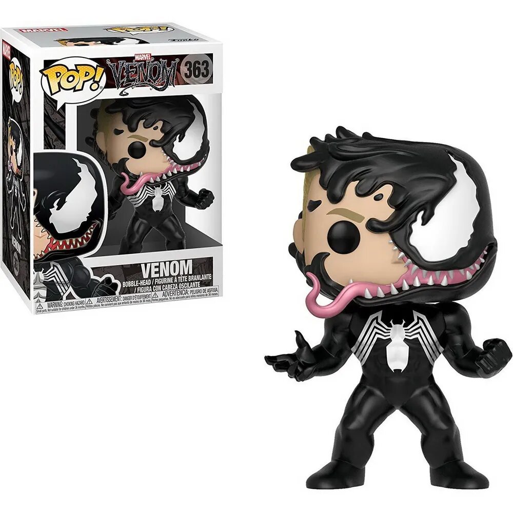 Фигурка Funko POP! Веном (Venom) #363
