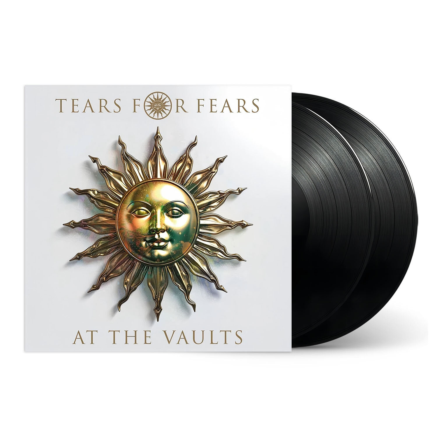Виниловая пластинка Tears For Fears - At The Vaults /> 2 x Vinyl, LP