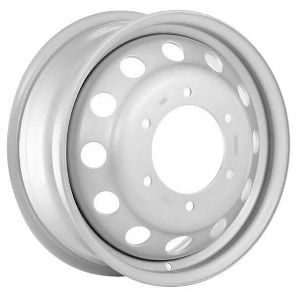 Колесный диск Eurodisk 55T109H1 5.5x16 6x180 ET109 D139 Silver