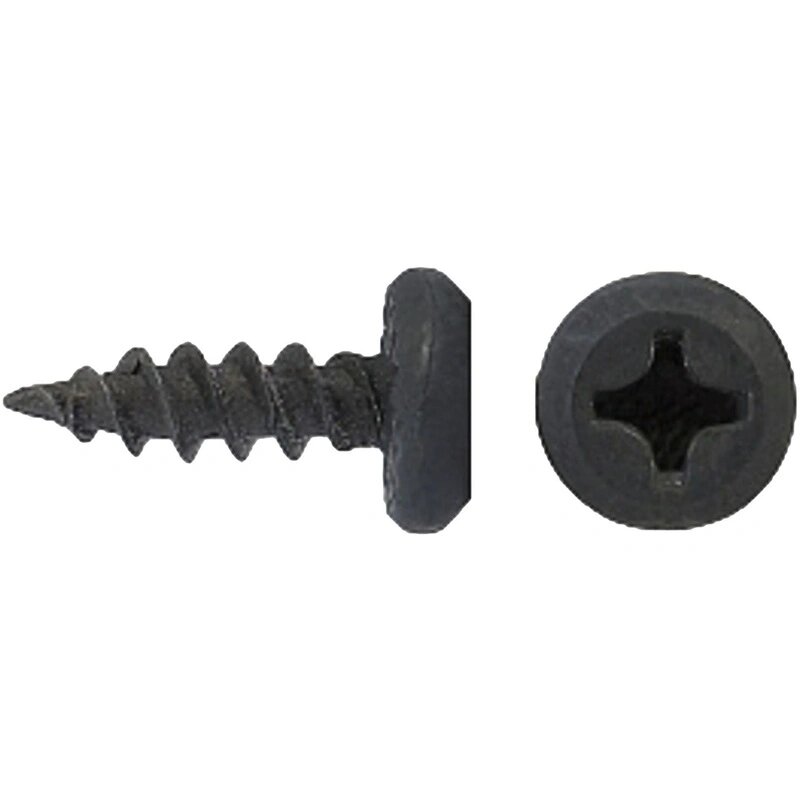 Саморезы ШСММ 3,5х11 (400 шт) - коробка с ок. Tech-Krep/Zitar 102137