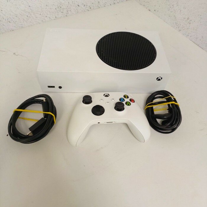 Игровая приставка Microsoft Xbox Series S 512 ГБ