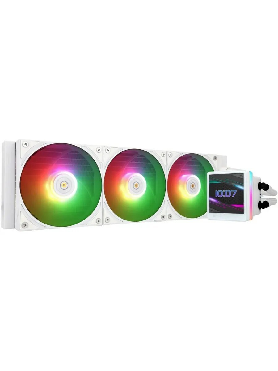 СВО для процессора Grand Vision 360 ARGB White (TRGV360AW)