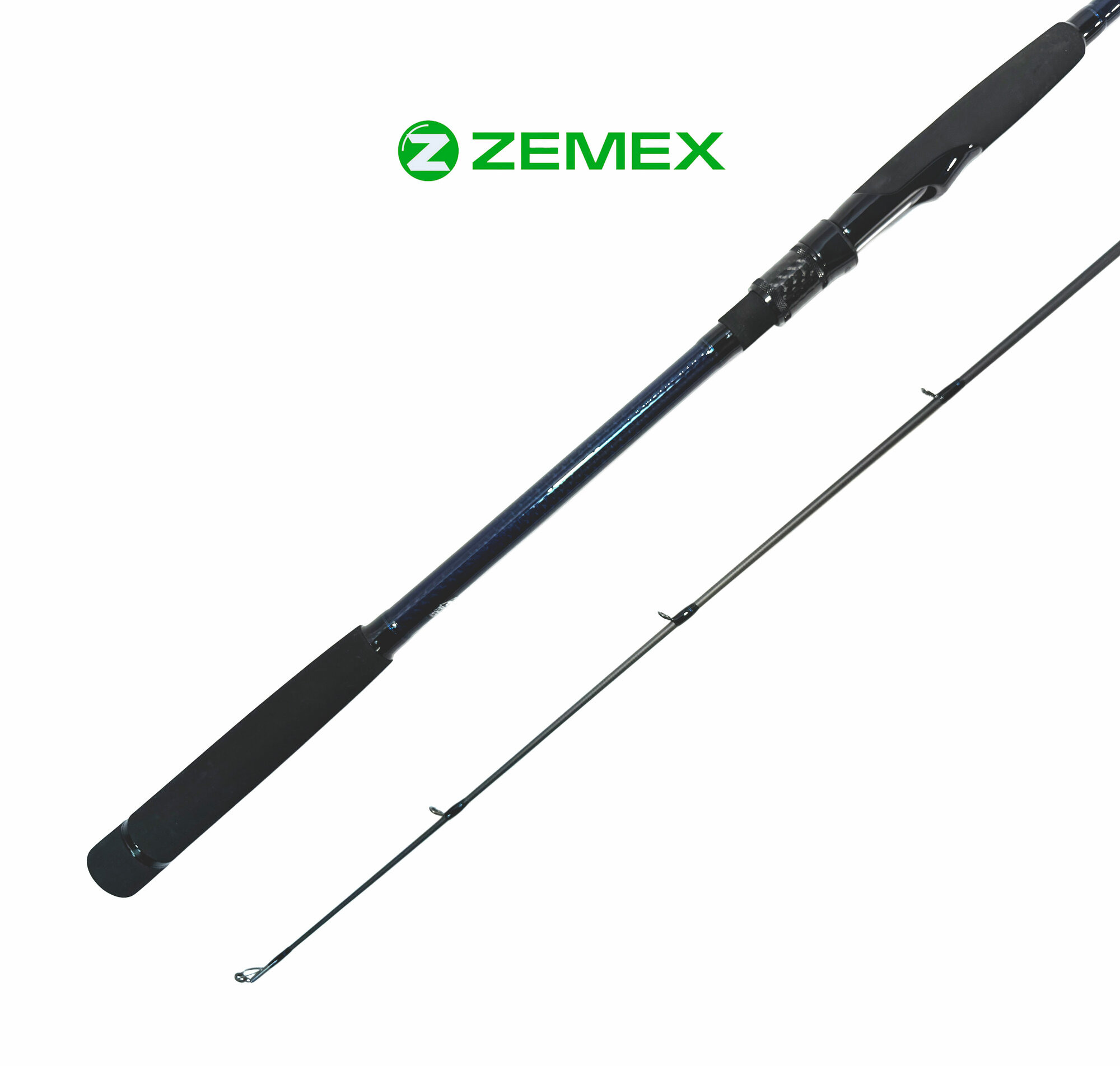 Спиннинг ZEMEX 24 ULTIMATE 802H 15-60 g