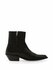 Ботинки Represent Clo Michael zip leather boots, размер 45, черный
