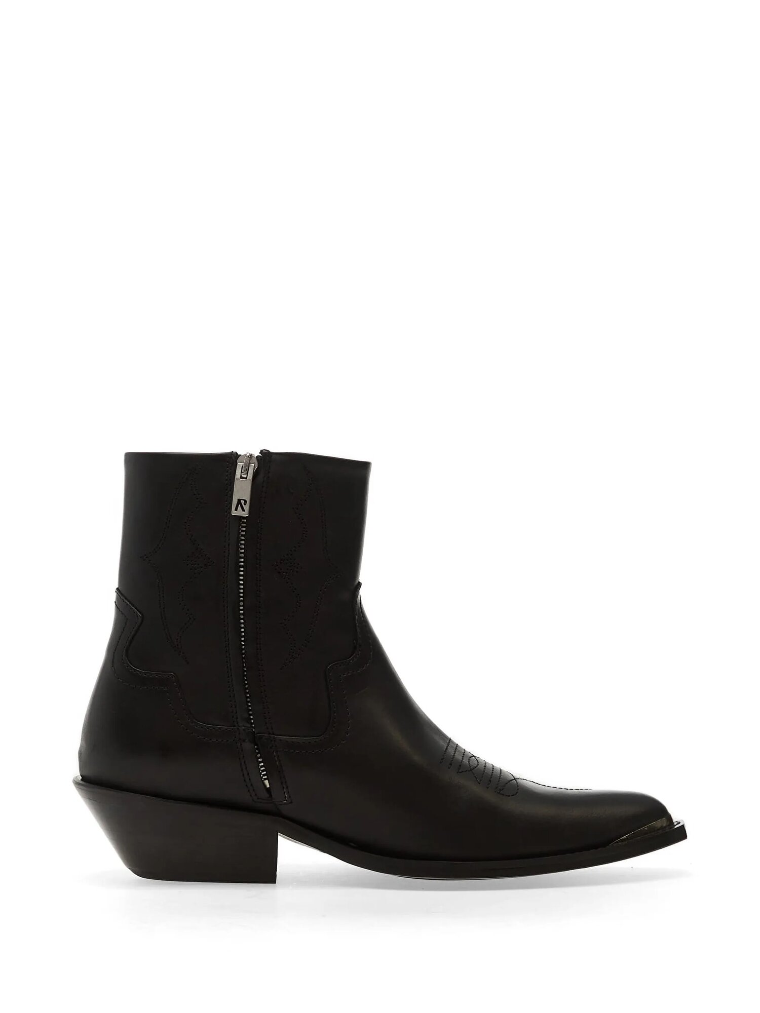 Ботинки Michael zip leather boots