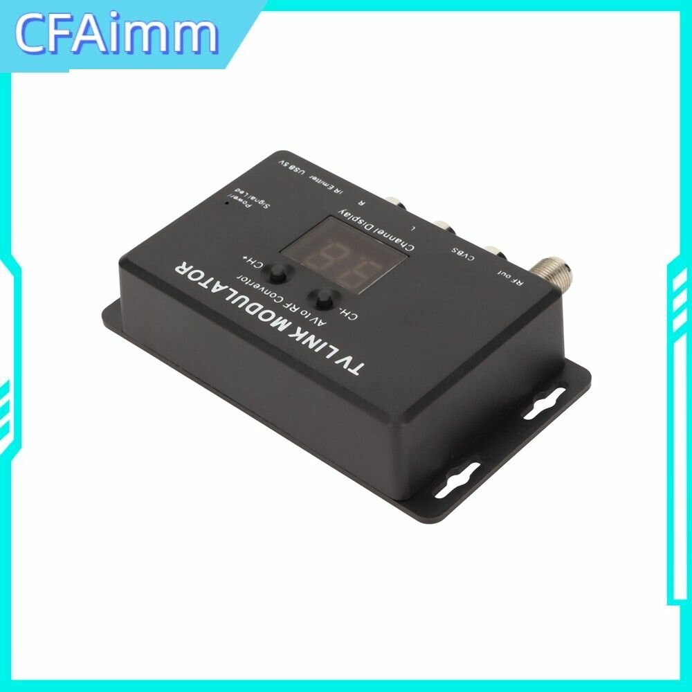 Модулятор TV Link PAL NTSC — фото 1