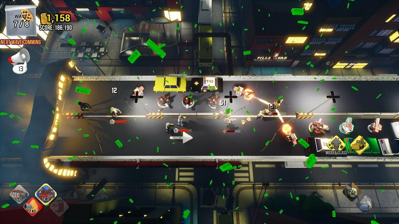 Hue Defense Steam Ключ • Активация Steam • регион Весь мир • цифровой ключ