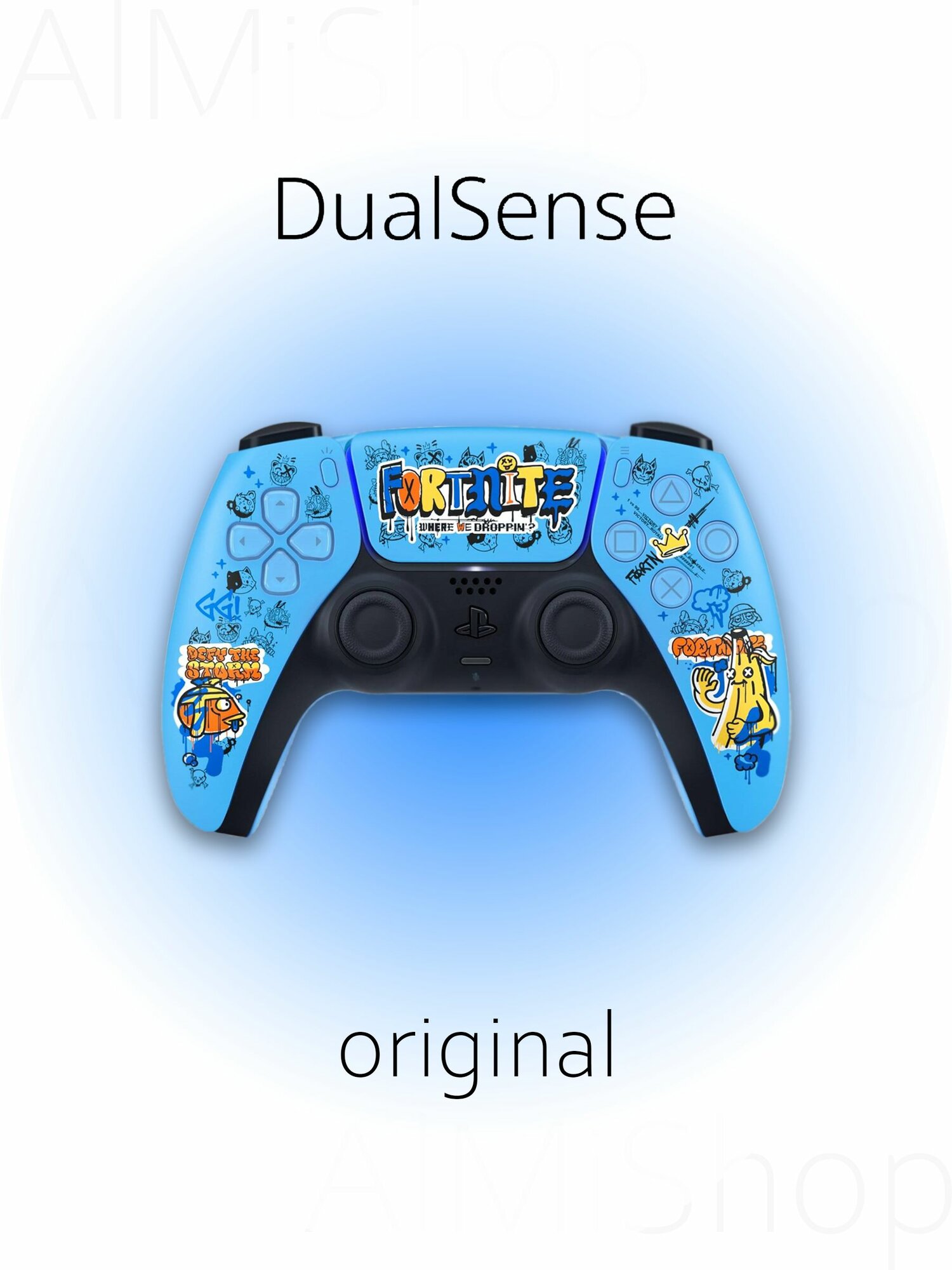 Беспроводной геймпад Sony DualSense для PS5, FORTNITE (Limited Edition)