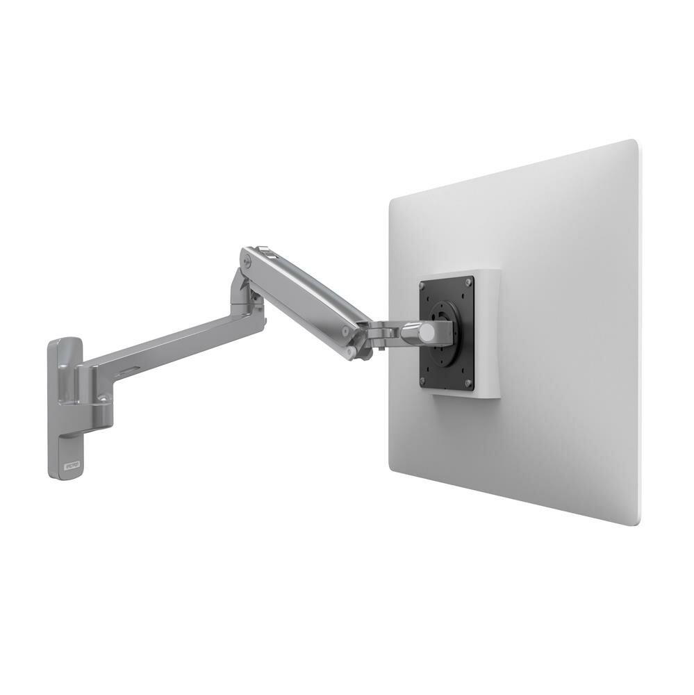 Ergotron 45-505-026, MXV Wall Mount LCD Monitor Arm, металлик, Кронштейн