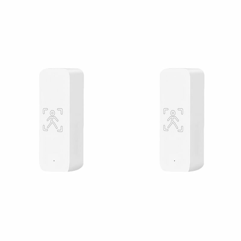 2X Датчик Присутствия Человека Tuya Zigbee 3.0, Радар 10G
