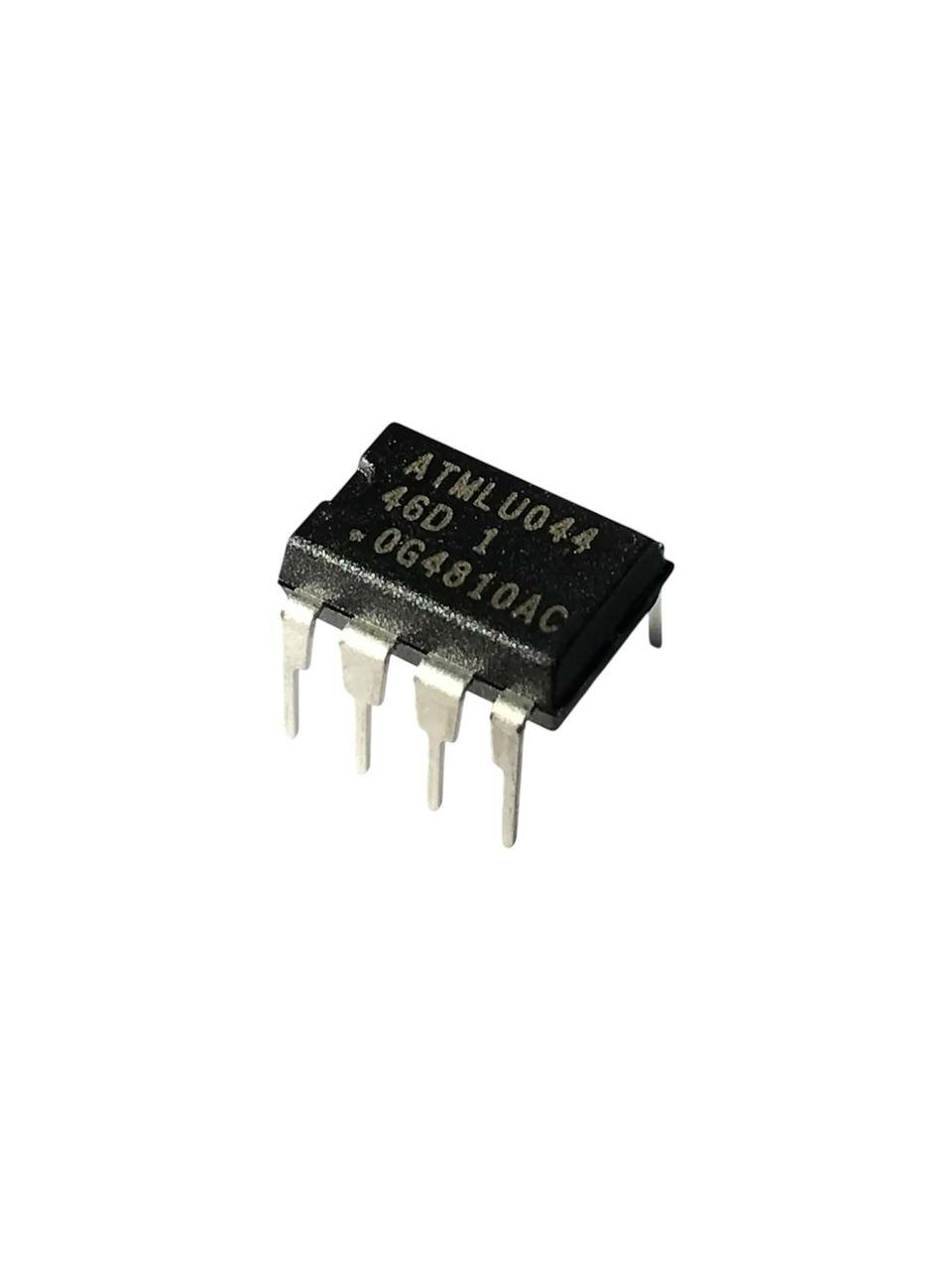 1 шт Микросхема AT93C46D-PU AT93C46D AT93 эсппзу 1 Мбит Atmel