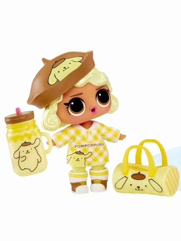 LOL Surprise! Оригинальное название: Loves Hello Kitty and Friends