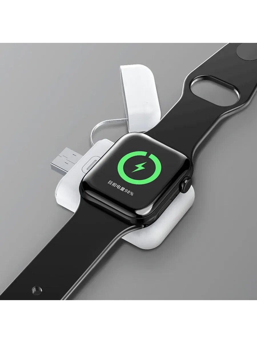 Незаменимый внешний аккумулятор для Apple Watch