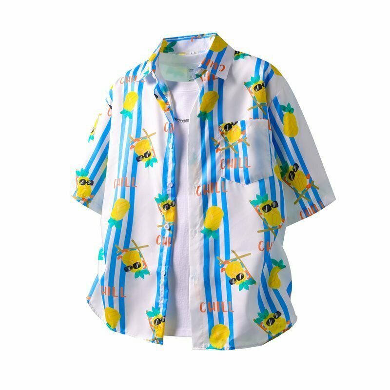 Рубашка Casual