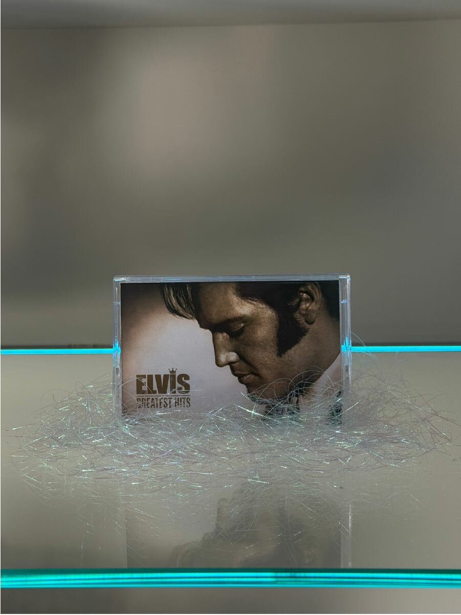 Аудиокассета Elvis Presley - Greatest Hits