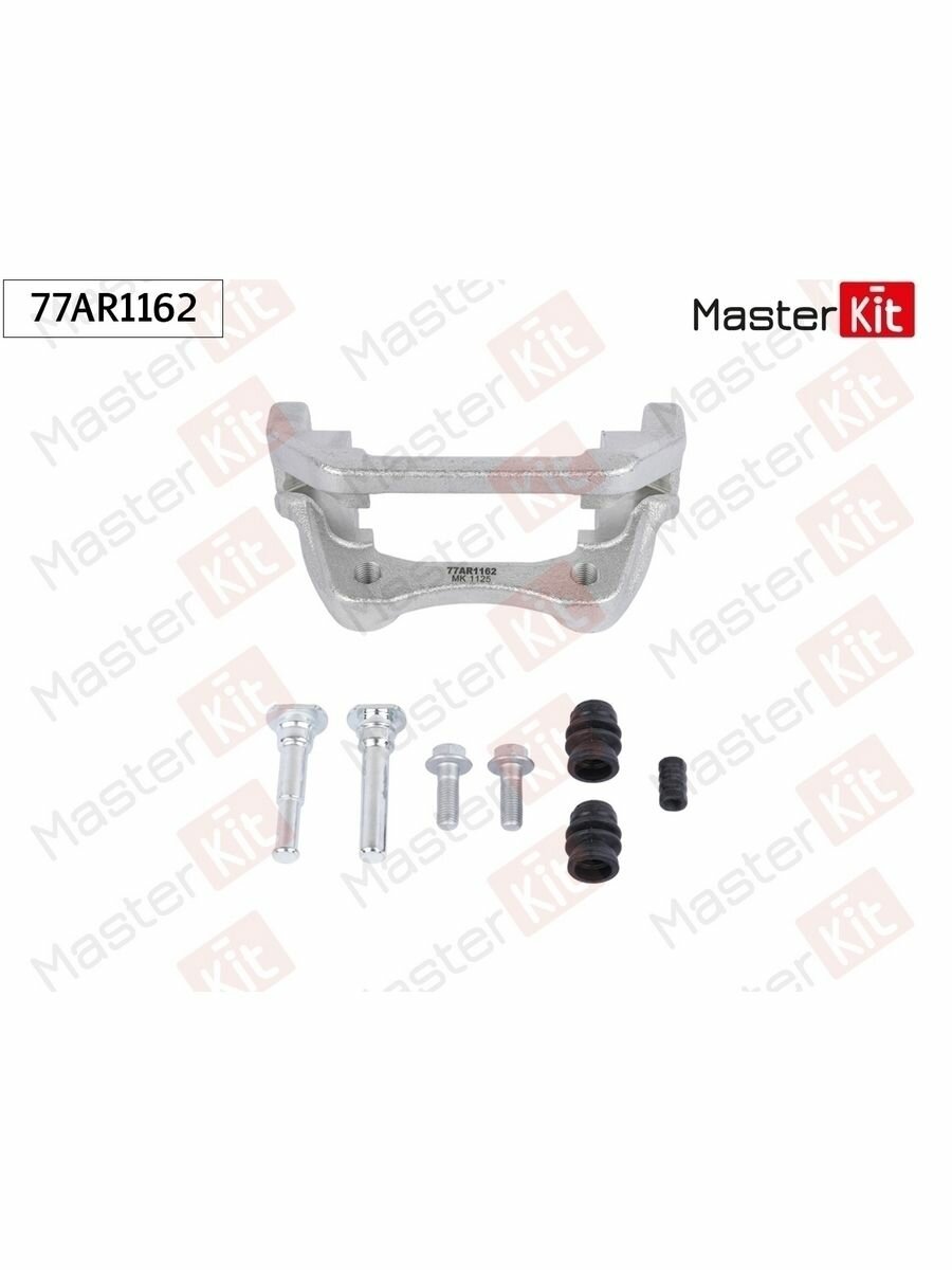 Скоба тормозного суппорта задняя MasterKit 77AR1162 LAND для ROVER Range Rover, Discovery / Ленд Ровер