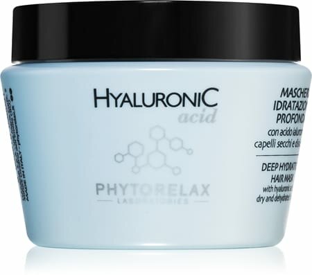 Маска для волос phytorelax laboratories hyaluronic acid, 250 мл