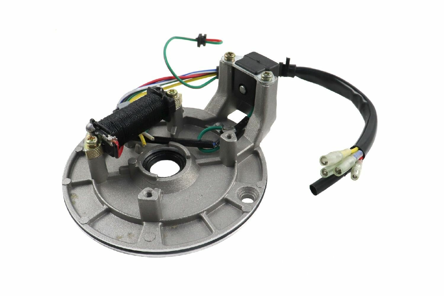 Зажигание 156FMJ YX140 1 катушка (без маховика)