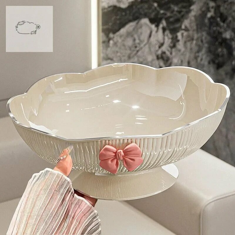 Фруктовница "NOZLHD22AD", диаметр 25 см, 1 шт
