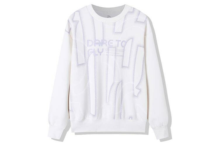Свитшот Crew Neck Moderate Regular