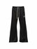Брюки Mesh logo-patch track pants