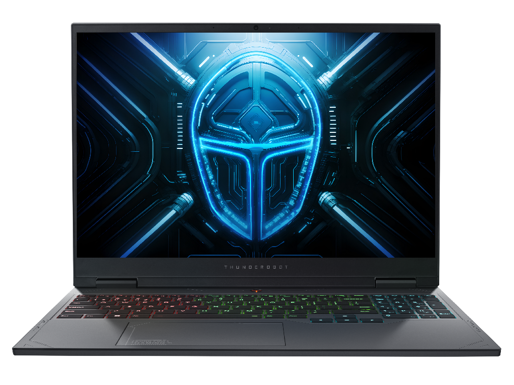 Игровой ноутбук 16" Thunderobot R16, i9-13900HX, 5080, 16GB/1TB, Win 11 Pro, Shadow Grey, англ. раскладка, без RuStore