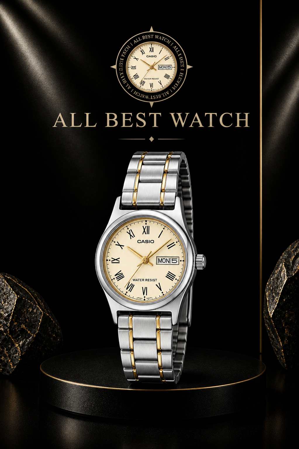 Наручные часы CASIO