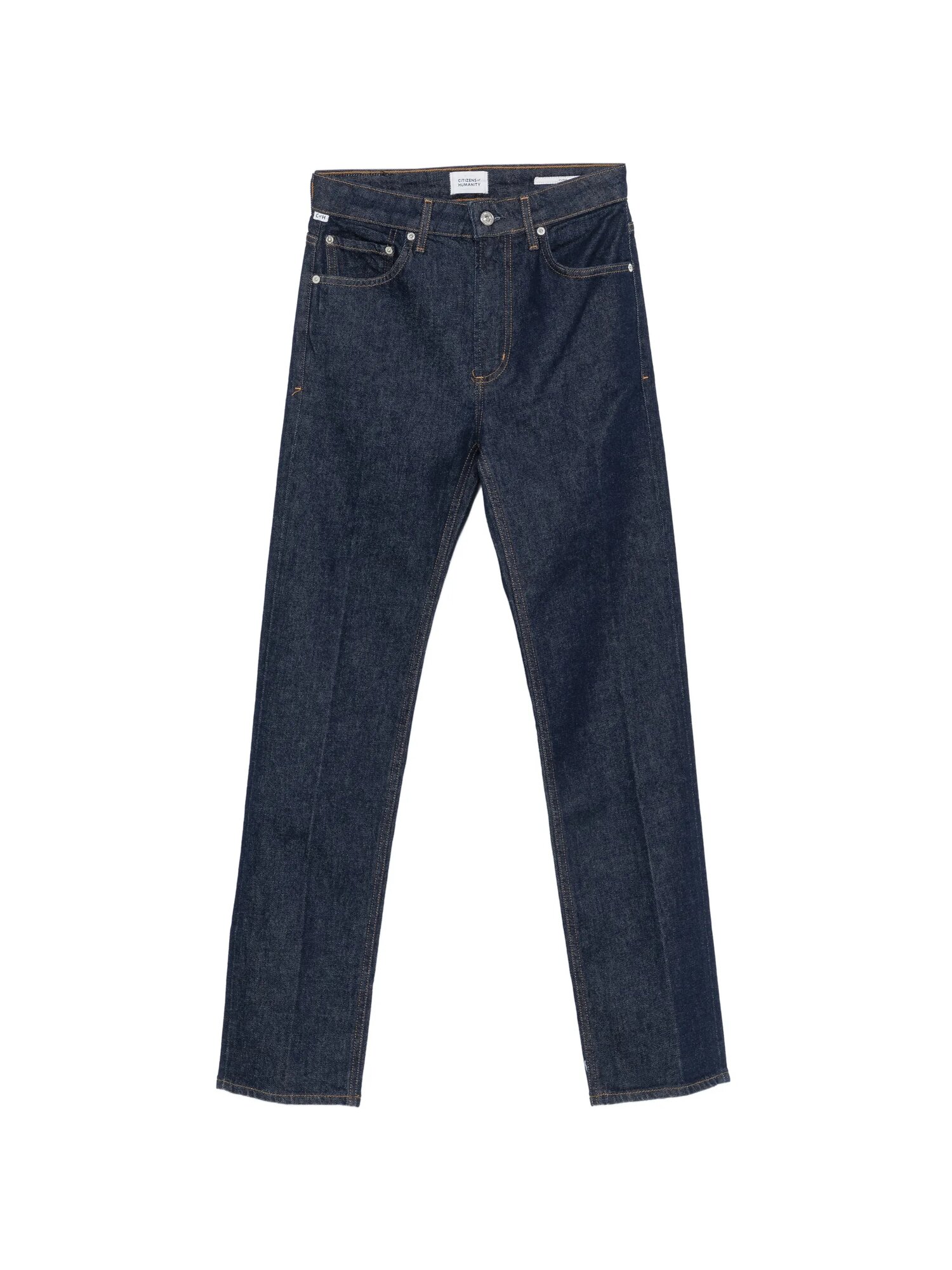 Джинсы Zurie straight-leg jeans 