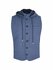 Куртка Gran Sasso Hooded button-up jacket, размер 50, синий
