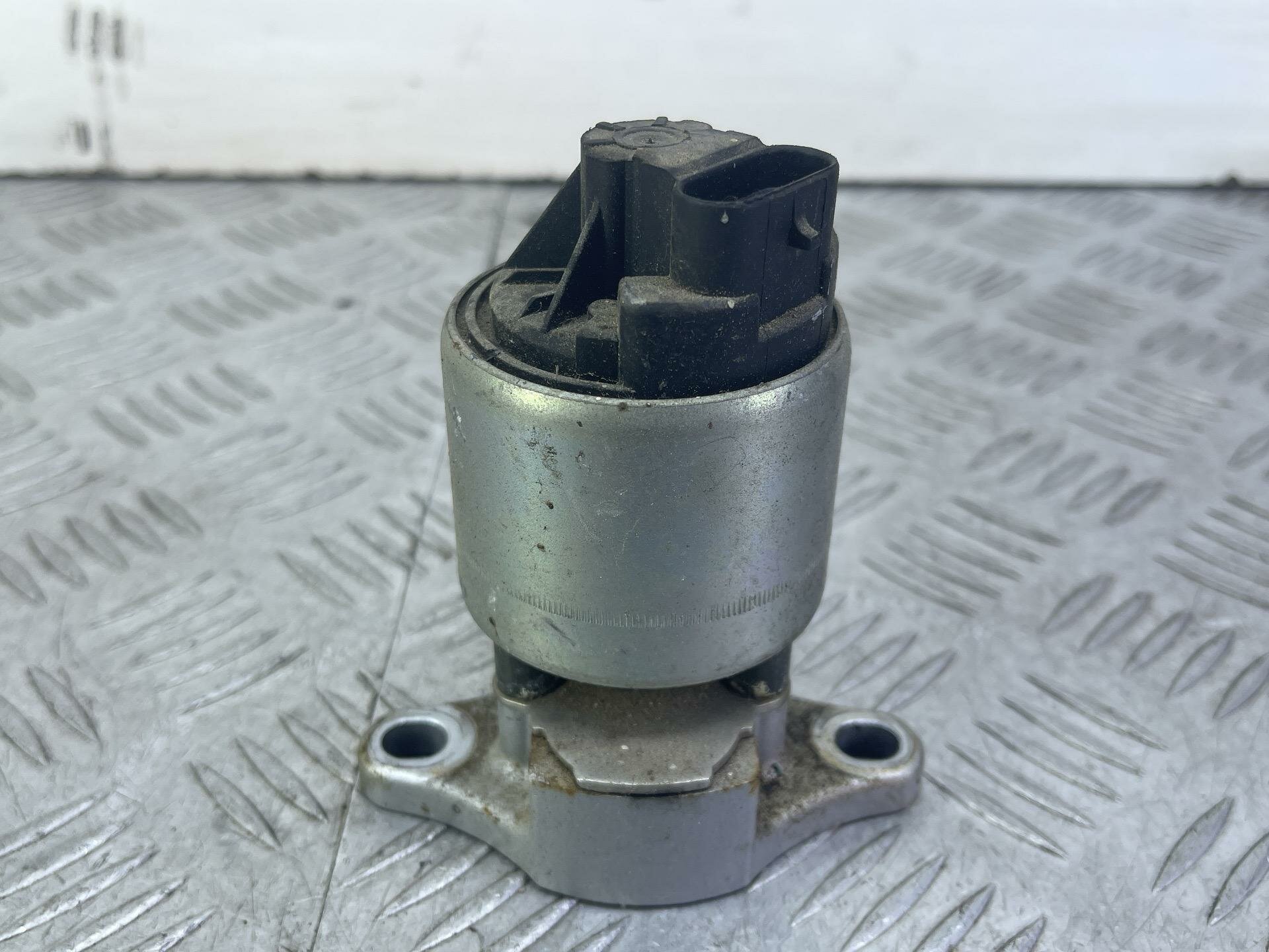 Клапан EGR Chevrolet Matiz 2 2006 8000021955