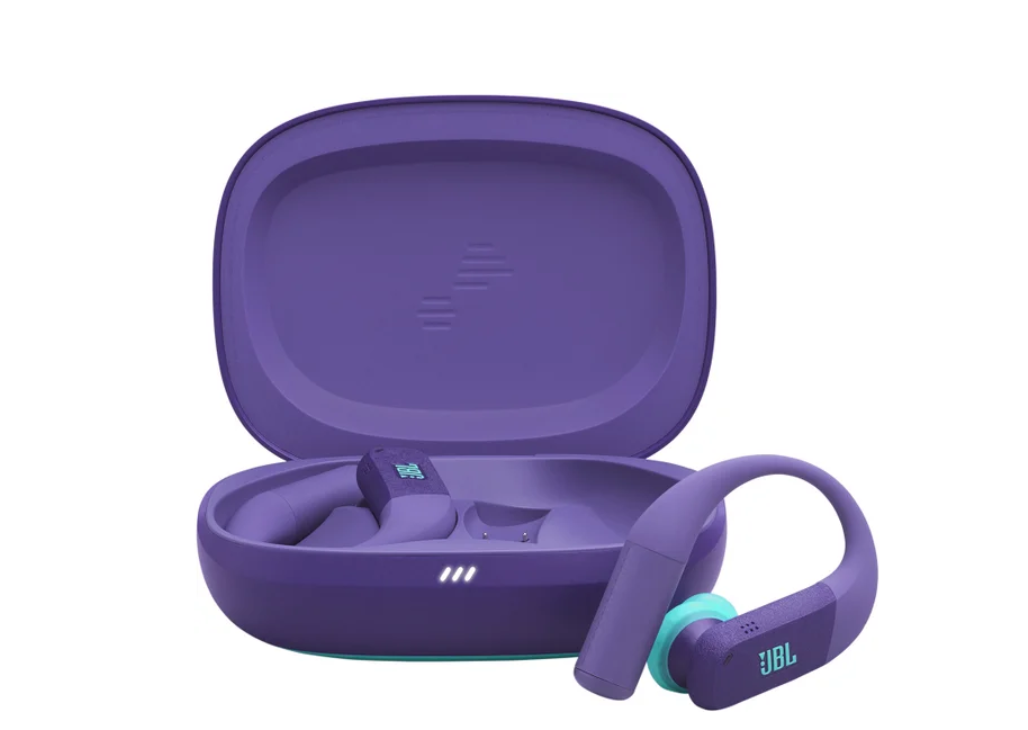 Наушники JBL Endurance Peak 4 (фиолетовый)