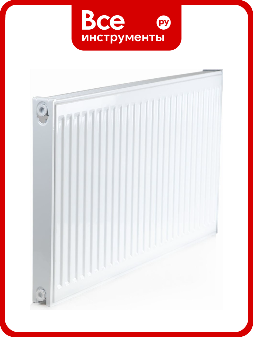 Радиатор, AXIS, AXIS 11 500x900 Classic 15009C, тепловых панелей с, применения в системах водяного