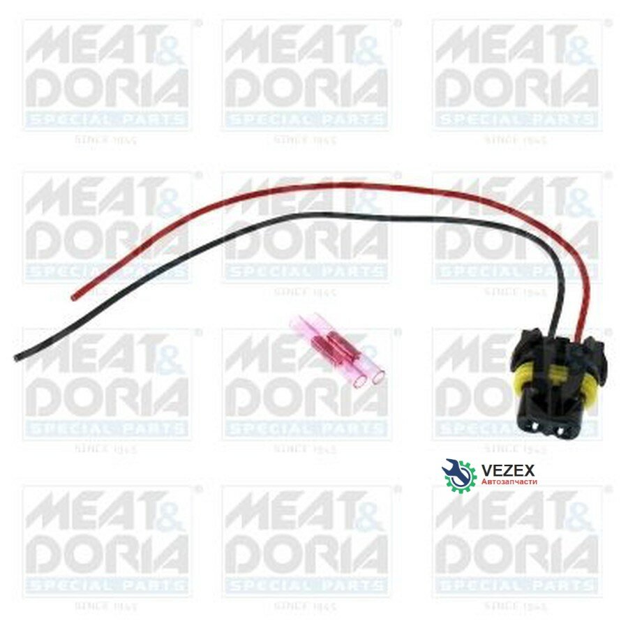 MEATDORIA 25560 Соединитель проводов