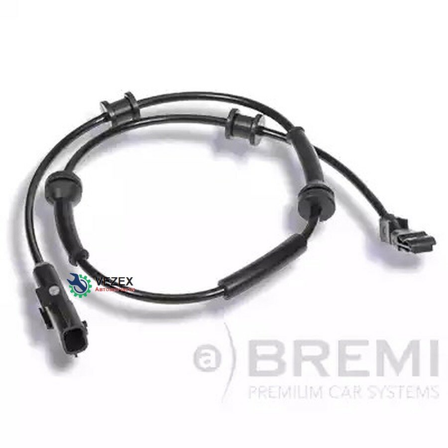 BREMI 50591 Датчик скорости вращения колеса (ABS)
