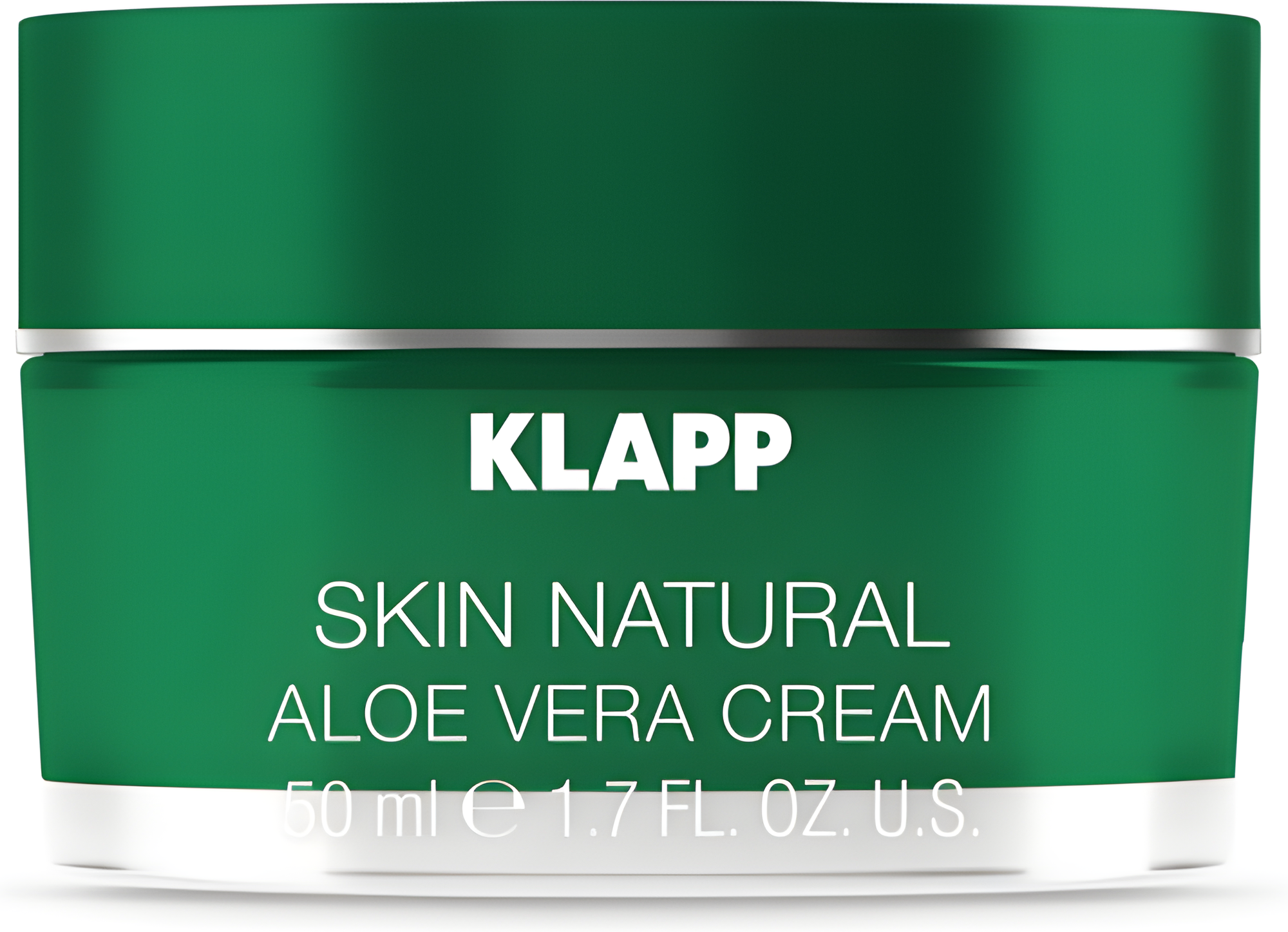 KLAPP COSMETICS Крем "Алоэ вера" Skin Natural Aloe Vera Cream 66ml