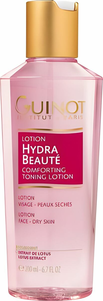 Guinot Ультра-увлажняющий тоник с антиоксидантным действием Hydra Beauty Lotion 130g
