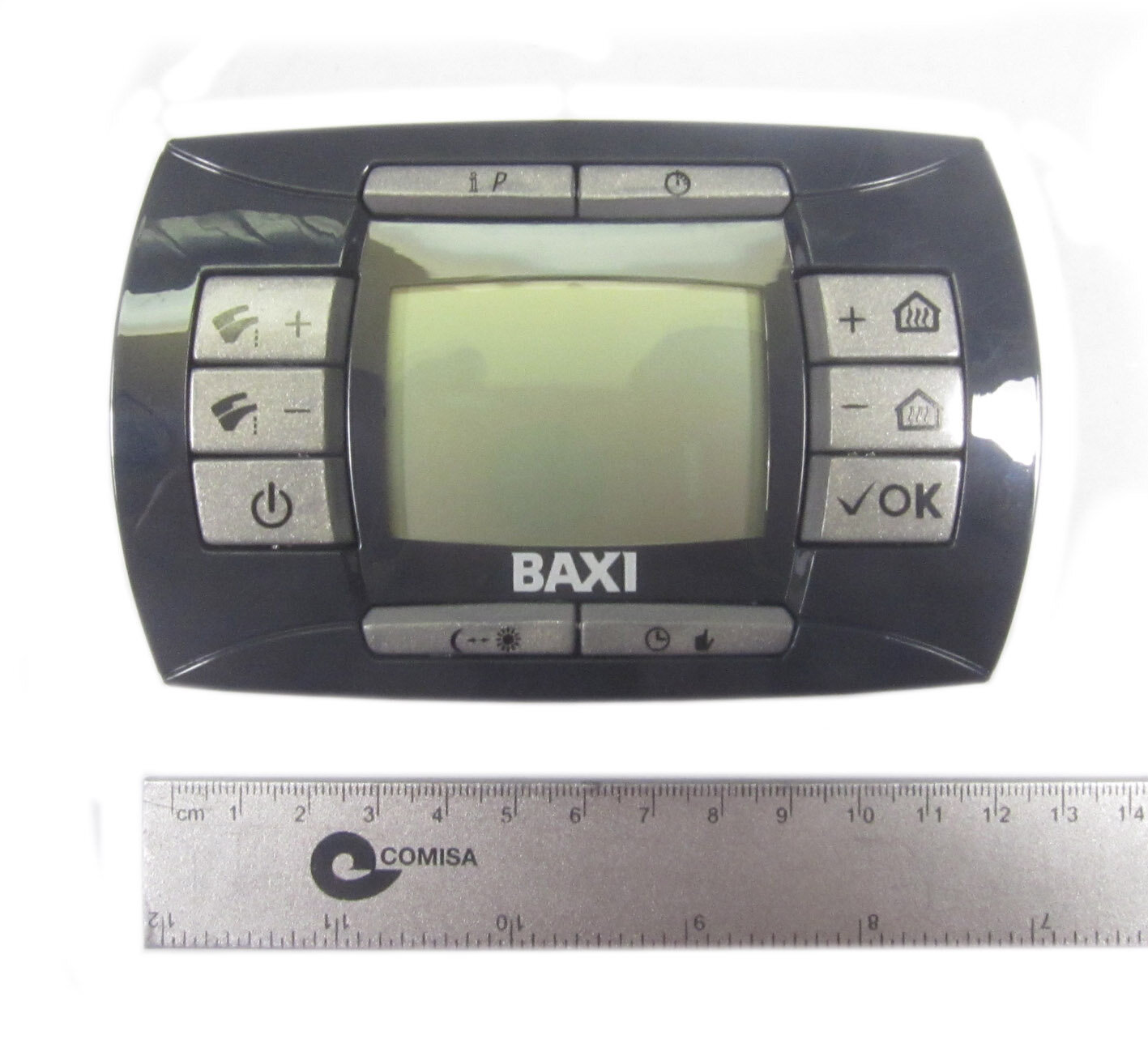 Выносная панель управления Luna 3 Comfort, Nuvola-3 Comfort Baxi 5682690