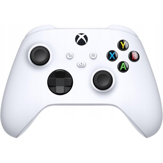 Геймпад Microsoft Xbox Wireless controller White