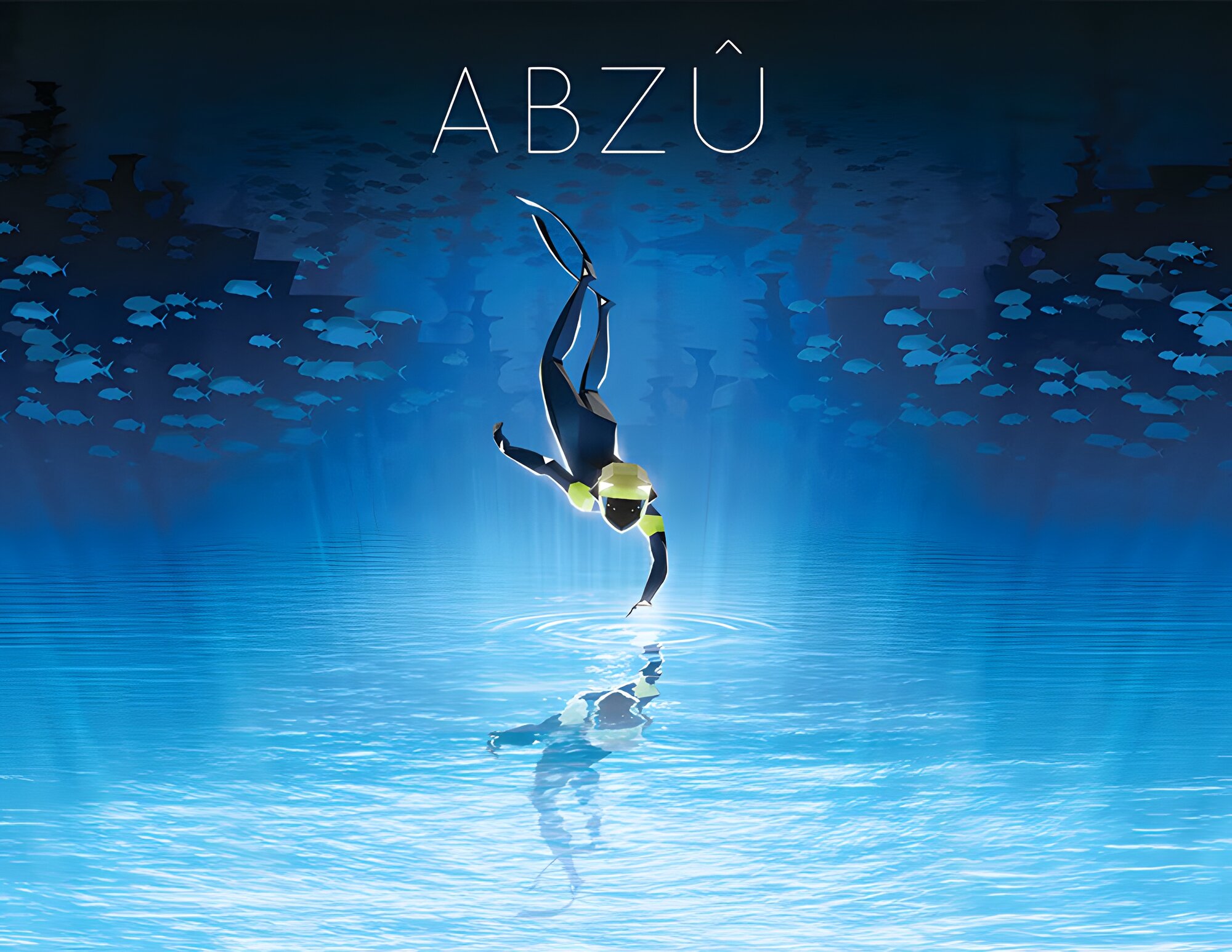 ABZU, 505 Games Software, цифровая версия, Steam (Для платформы PC)