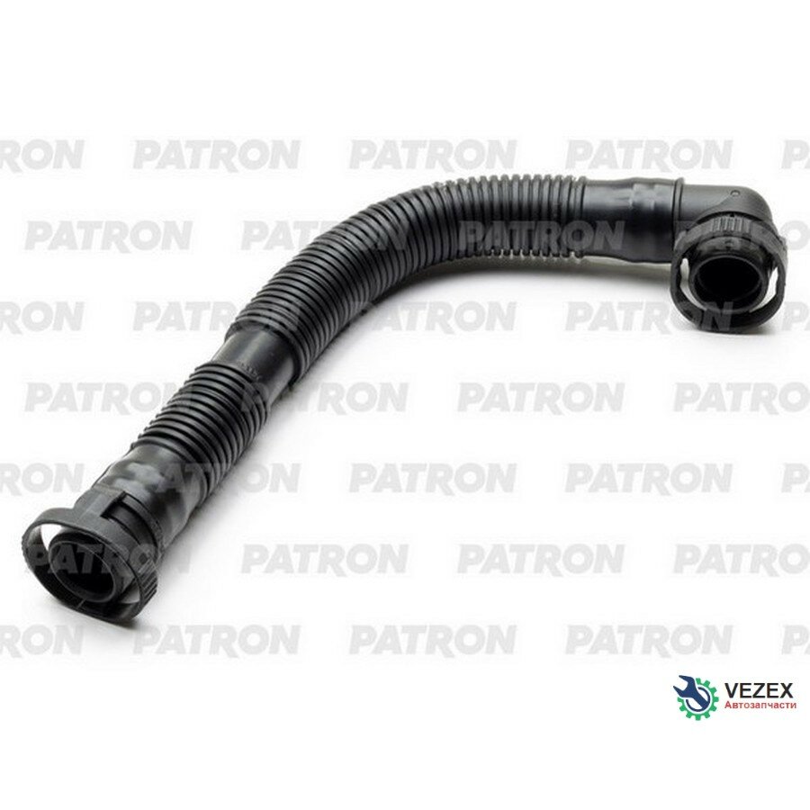 PATRON PH4112 Патрубок воздушной системы (на возд. насос)AUDI: A3 96-13SEAT: Altea 04-15, Leon 99-06, Toledo 99-09SKODA Octavia 00-13VW: Caddy III 04-15, Golf IVBora 97-05, Golf Plus 05-14 PH4112